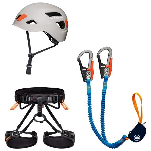 Mammut - Skywalker Pro Via Ferrata Package-Klettersteigset (Neu (gemäss Beschreibung)) in Luzern ...