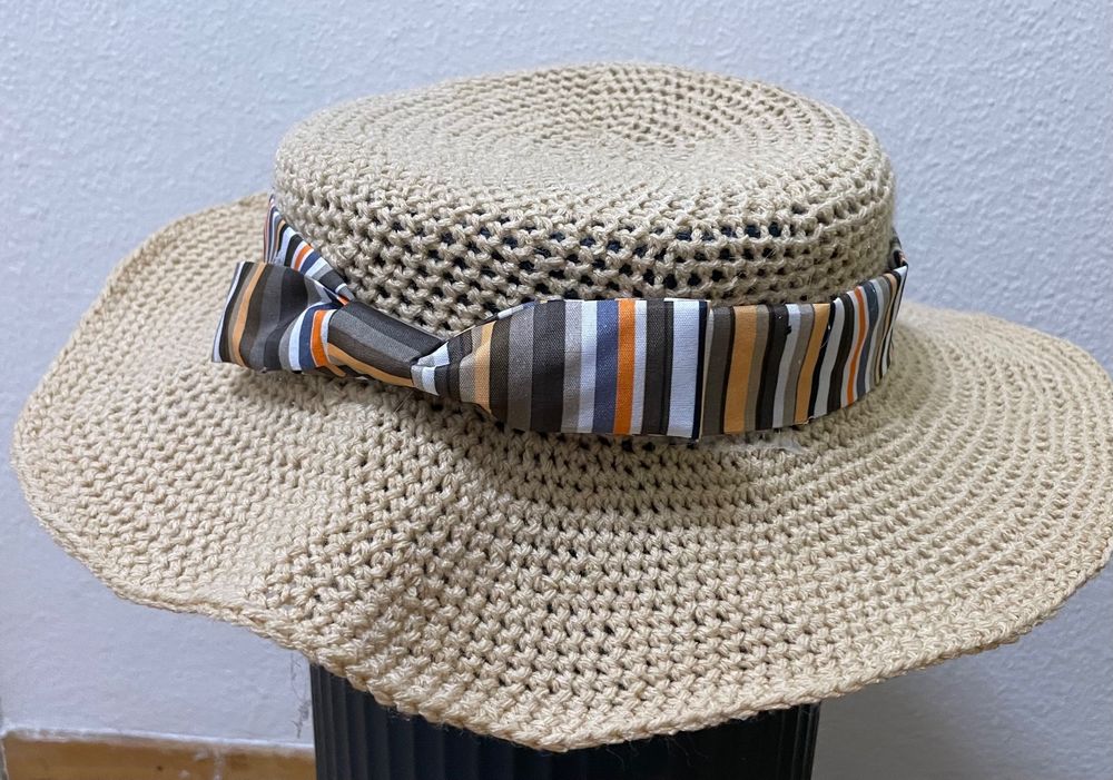 Sonnenhut 👒 Hut. Neu aus Baumwolle (Neu und originalverpackt) in Au ZH ...