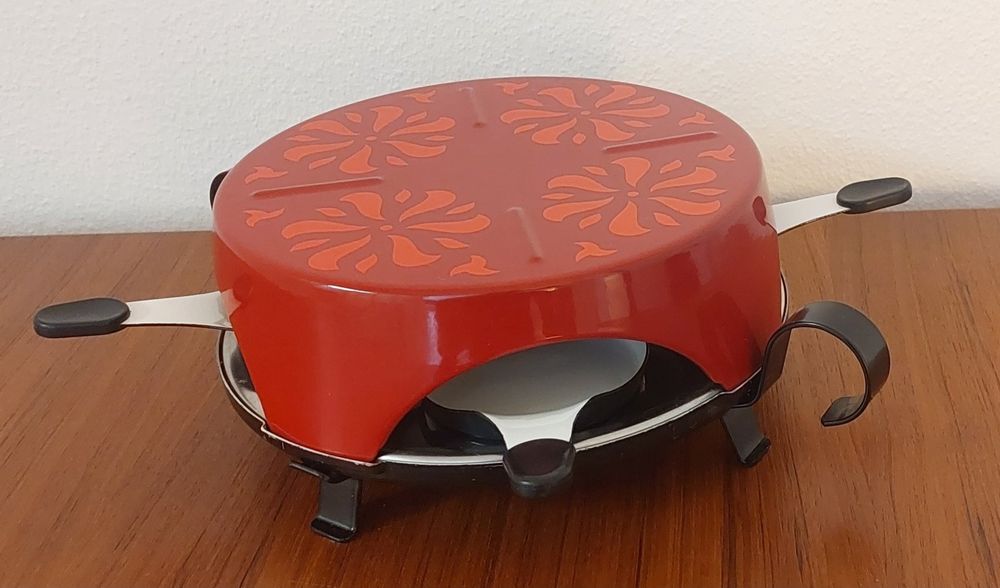 Vintage Stöckli Raclette Ofen Set 60er / 70er Jahre (Gebraucht) in ...