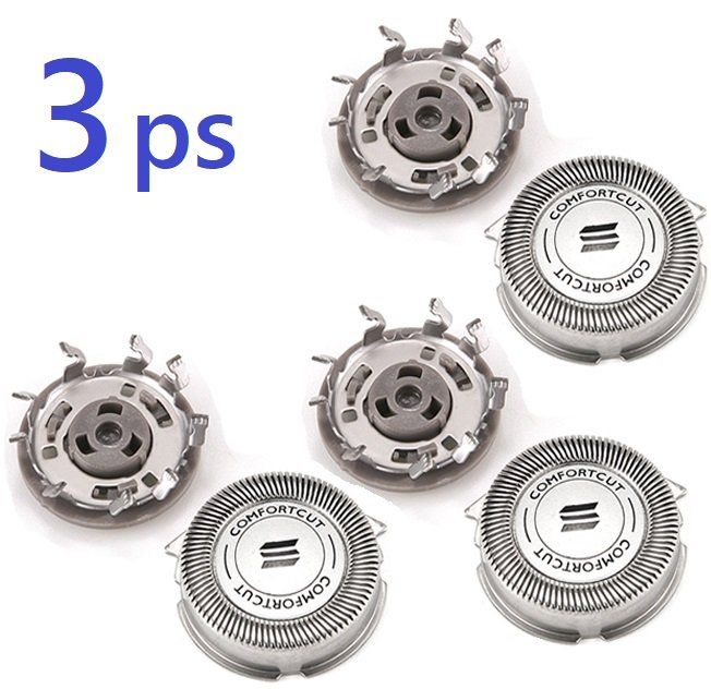 3 ps Scherkopf Philips SH30/50 Sh50 PT7 S5 HQ8 HQ9 | Kaufen auf Ricardo