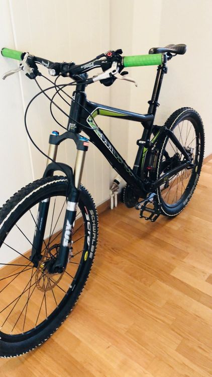 Scott Genius thirty fully mountain bike (Gebraucht) in Eiken für CHF ...