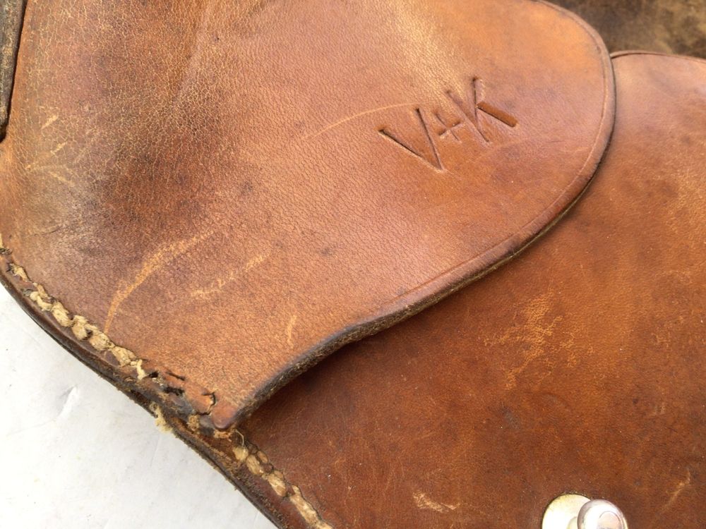 Futteral zu Armeepistole 49 (SIG P210) (Defekt) in Biel/Bienne für CHF ...