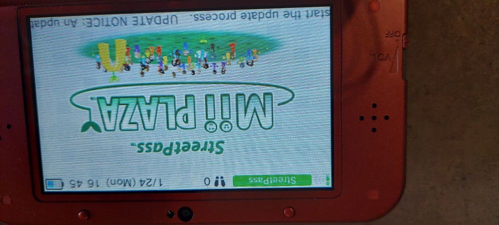 New Nintendo 3DS XL US Version Rot Metallic | Kaufen auf Ricardo