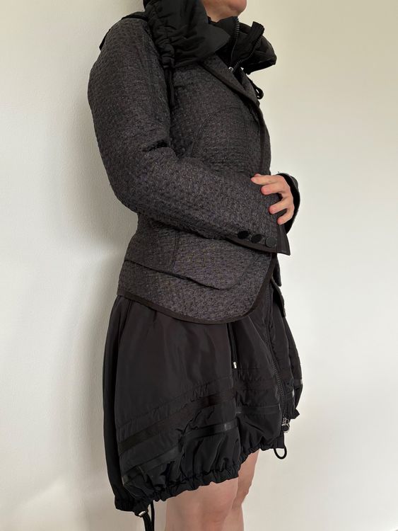 HIGH-Tech-Use Mantel, 3-1 🔝 (past zu Oska und Masnada) (Gebraucht) in ...