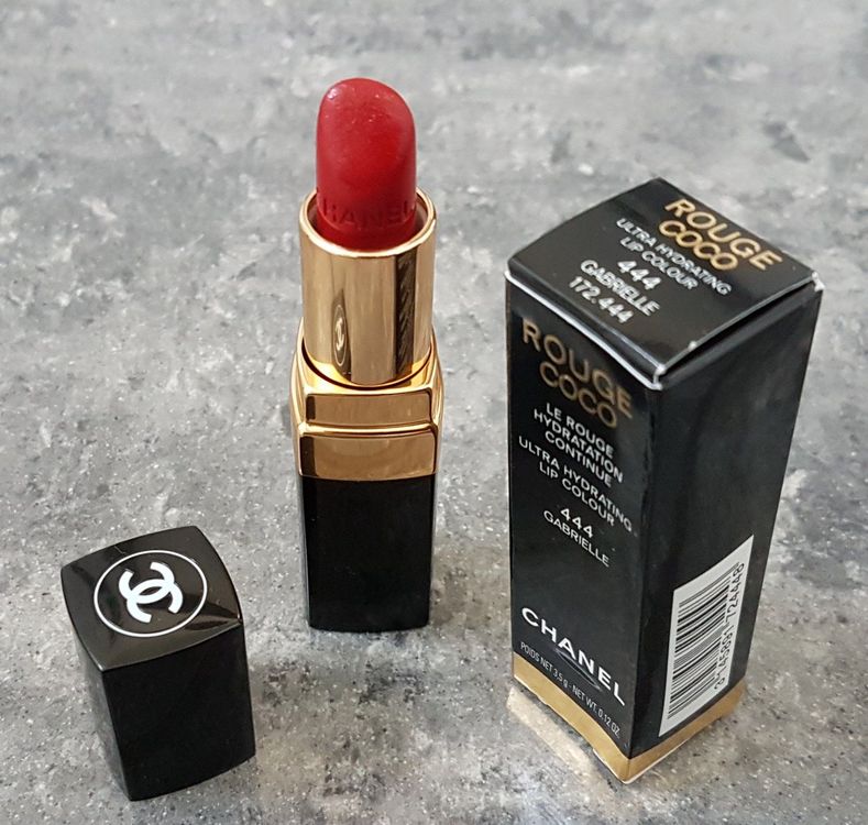 CHANEL ROUGE COCO 444 GABRIELLE (Neu (gemäss Beschreibung)) in Luzern ...