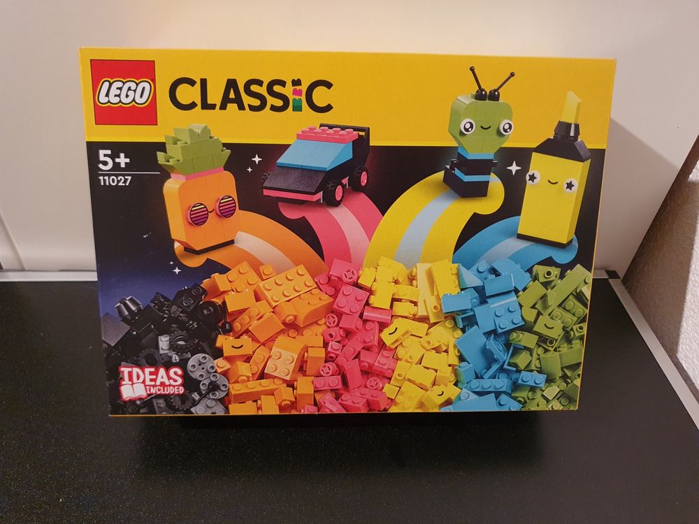 Lego Classic - 11027 | Kaufen auf Ricardo