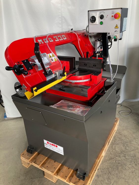 Bandsäge Bianco 330 M R SA (Gebraucht) in Lengnau AG für CHF 9500 – nur Abholung auf Ricardo kaufen