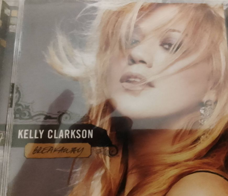 Kelly Clarkson CD | Kaufen auf Ricardo