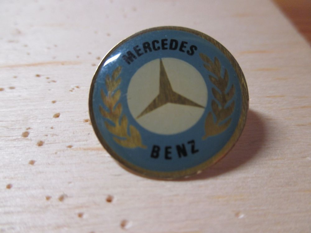 Mercedes Benz Logo Pin (Neuf (Voir description)) à Felsberg pour CHF 0. ...