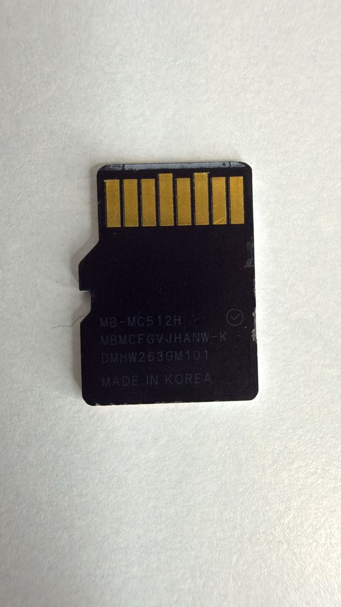 Samsung EVO Plus 512GB Micro SD Card - Nintendo Switch (Gebraucht) in ...