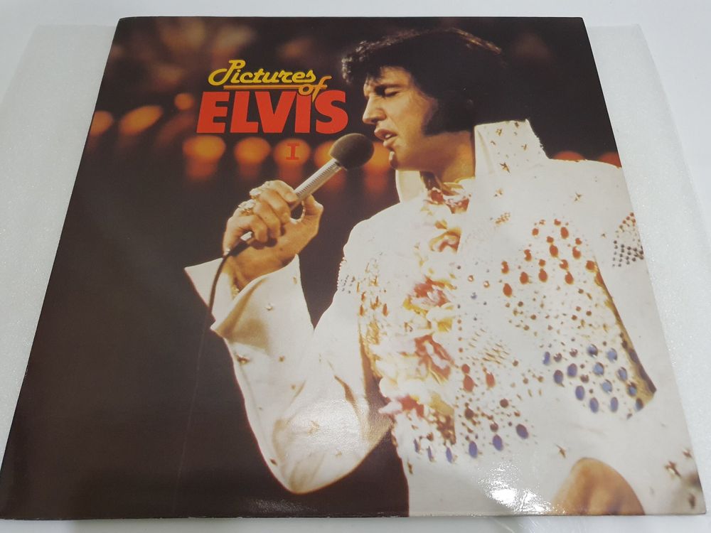 Elvis Presley – Pictures Of Elvis 1 | Kaufen auf Ricardo