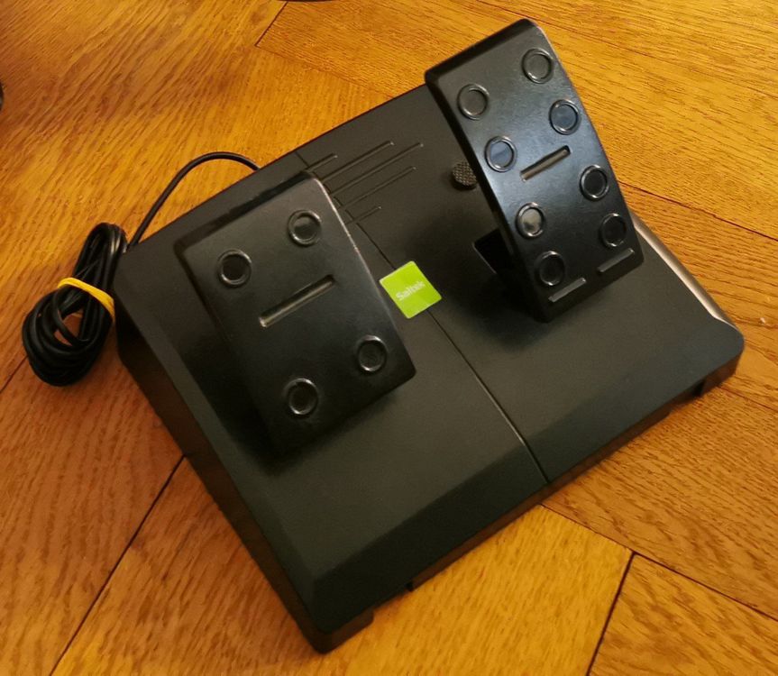 LOGITECH G Saitek Farm Sim - Controller (Gebraucht) in Derendingen für ...