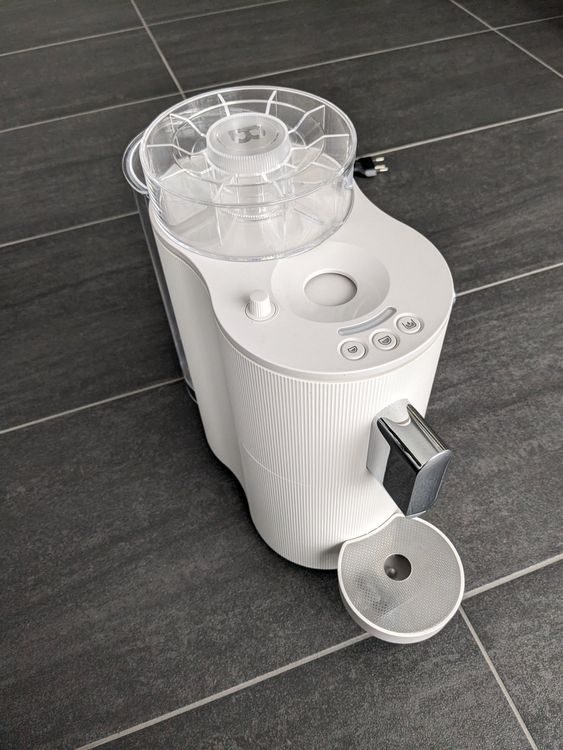 Coffee b Kaffeemaschine weiss | Kaufen auf Ricardo