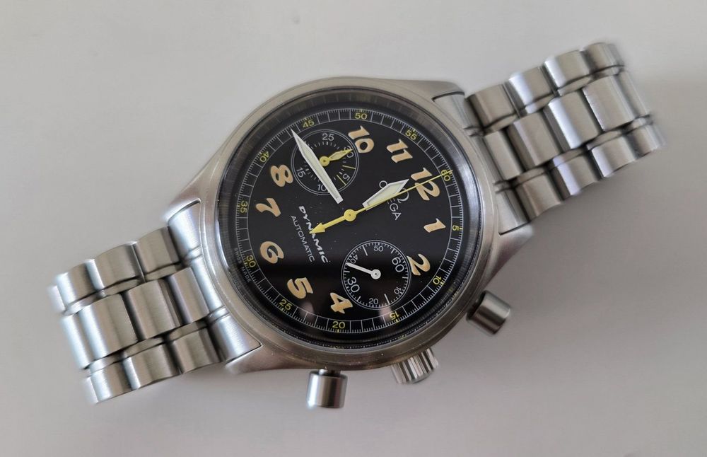 Omega Dynamic Chronograph 5240.50.00 (Neu (gemäss Beschreibung)) in ...