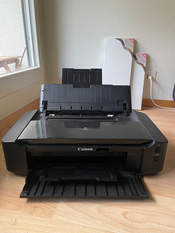 Canon PIXMA iP8750 Printer | Kaufen auf Ricardo