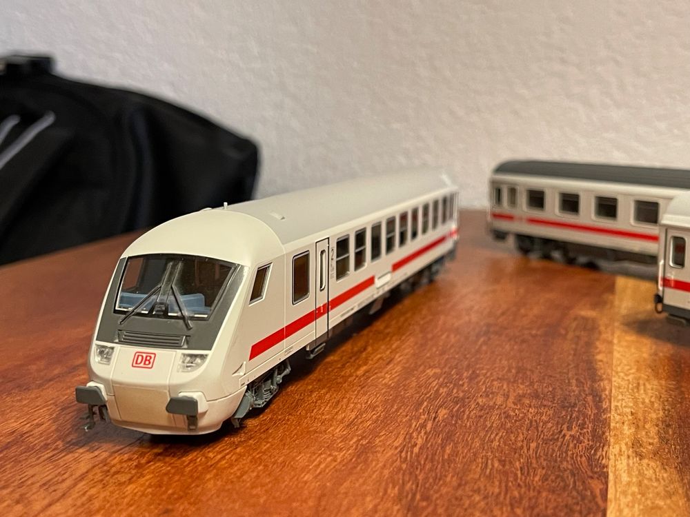 DB InterCity IC Zug-Garnitur Wendezug Roco (Gebraucht) in Ueken für CHF ...