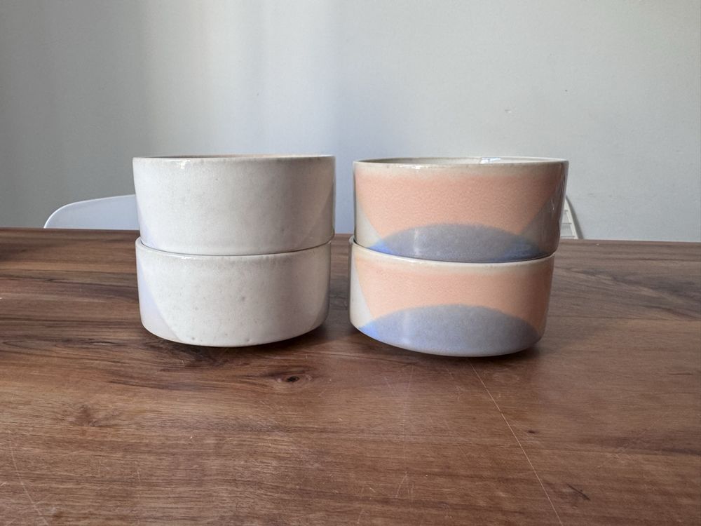 HKliving - Bold & Basic Keramik Schale, Ø 12 cm (Gebraucht) in St ...