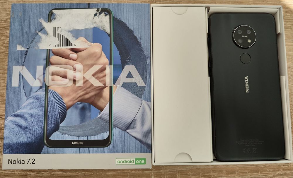 Nokia 7.2 (Gebraucht) in Ehrendingen für CHF 88 – mit Lieferung auf ...
