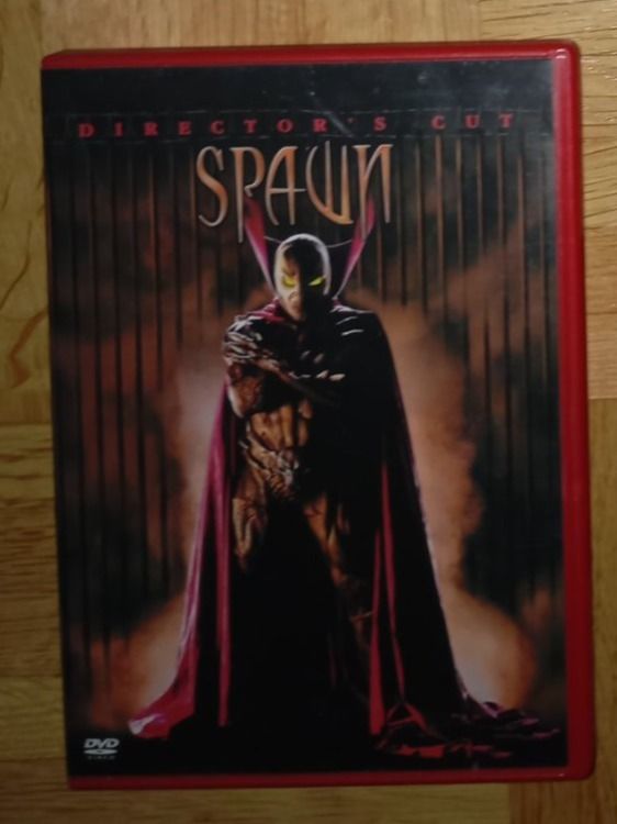 Spawn - DVD | Kaufen auf Ricardo