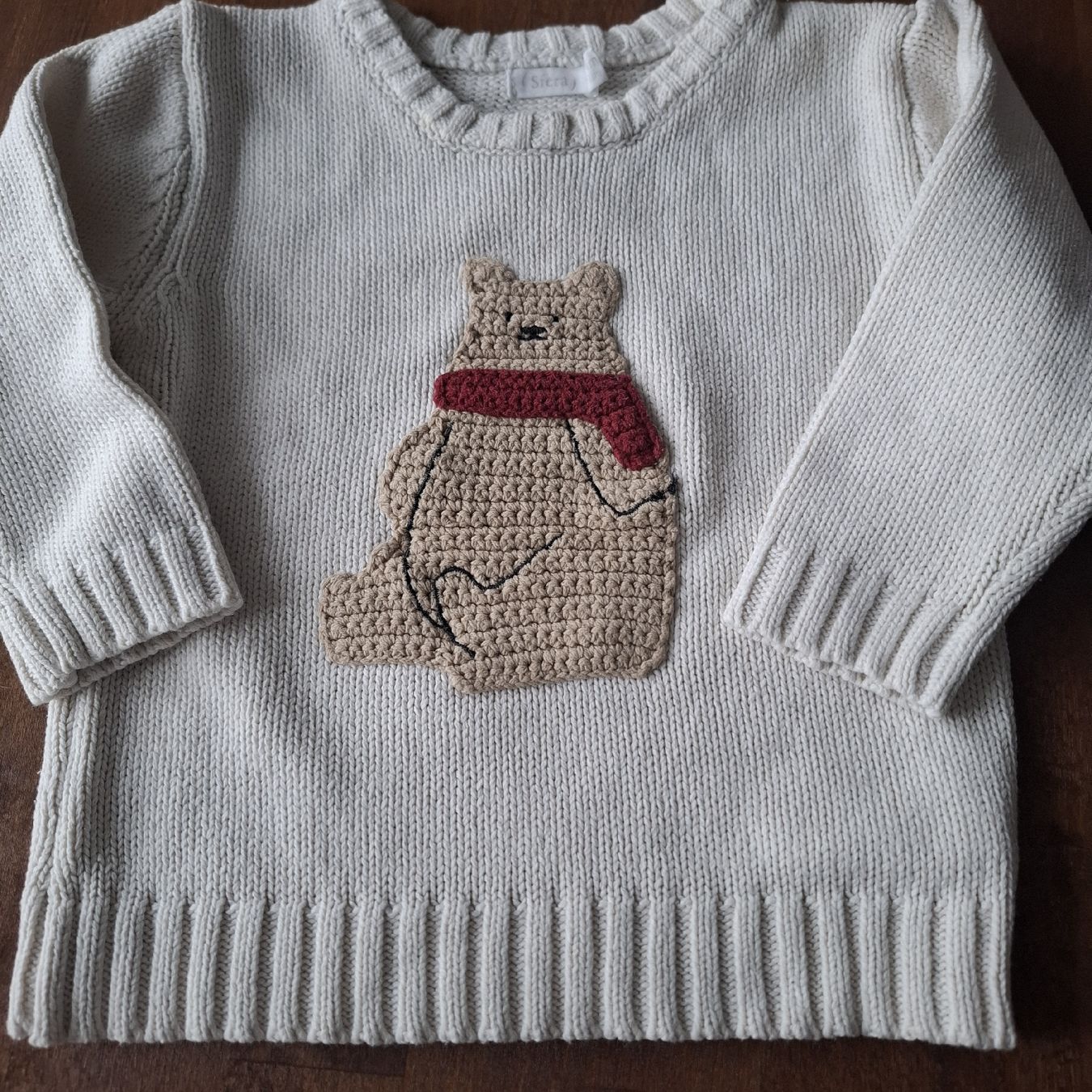 Baby Pullover Sfera Gr. 86 Strick Winter 😍 (Gebraucht) in Kyburg ...