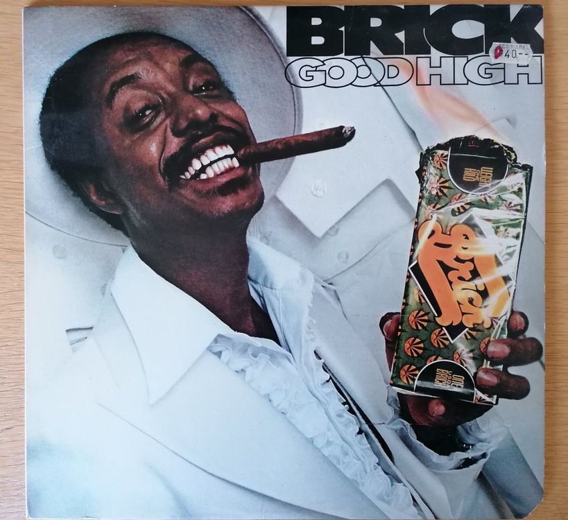 BRICK -- GOOD HIGH | Kaufen auf Ricardo