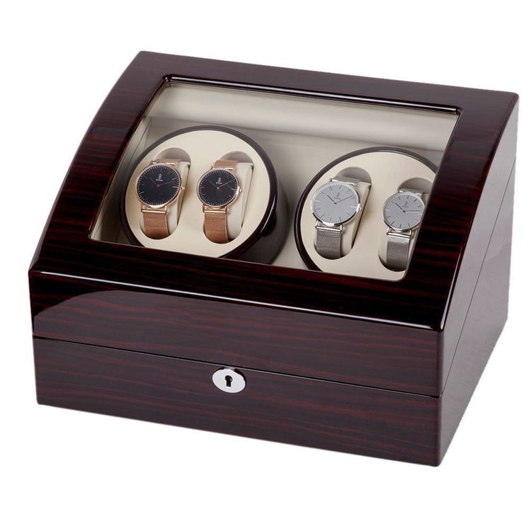 Auto Uhrenbeweger f. 4+6 Watch Winder (Neu (gemäss Beschreibung)) in Thun für CHF 107 – mit ...