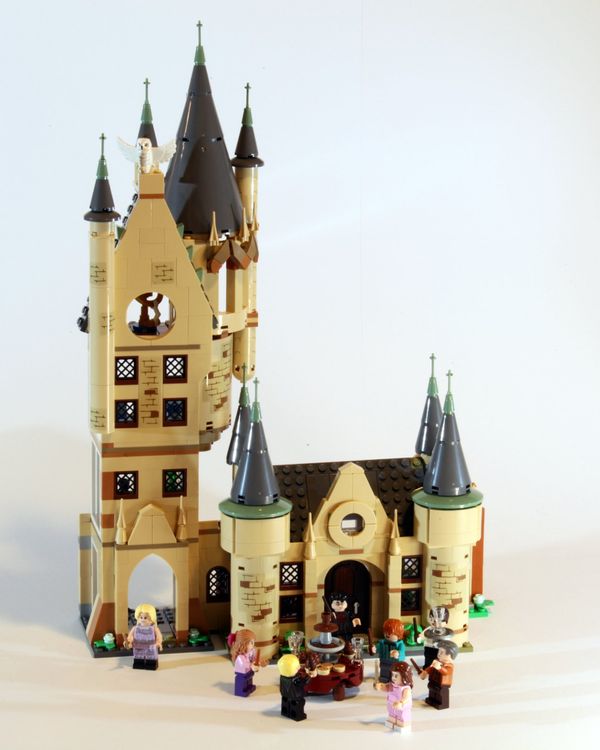 LEGO Hogwarts Astronomy Tower 75969 (2020, Komplett / OVP) (Usato) a ...