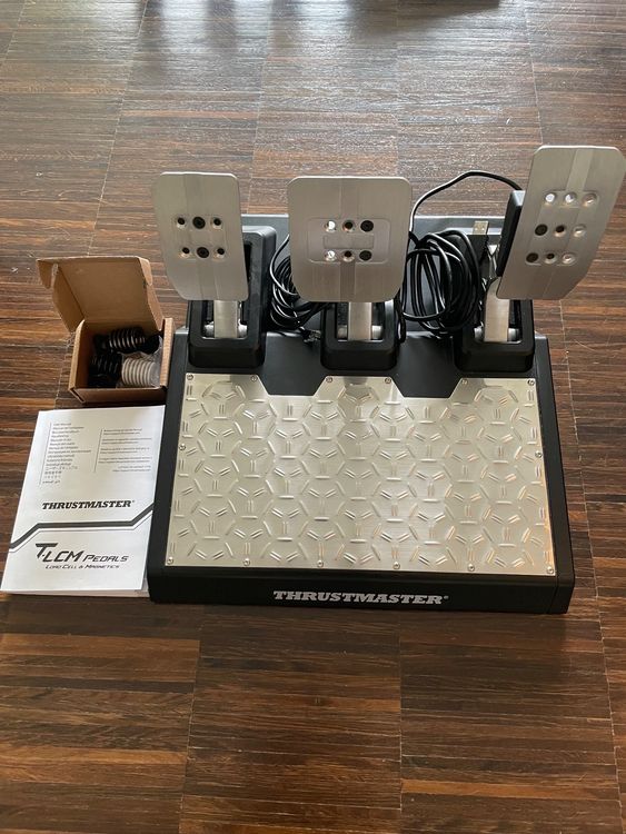Thrustmaster T-LCM Pedal Load Cell & Magnetics (Gebraucht) in für CHF ...