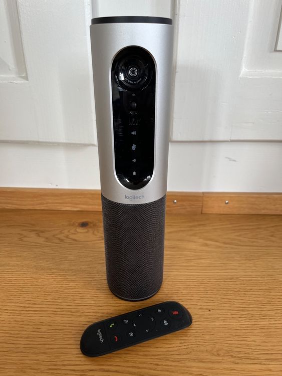 Logitech ConferenceCam Connect USB Full HD 1080P 30 fps (Neu (gemäss ...