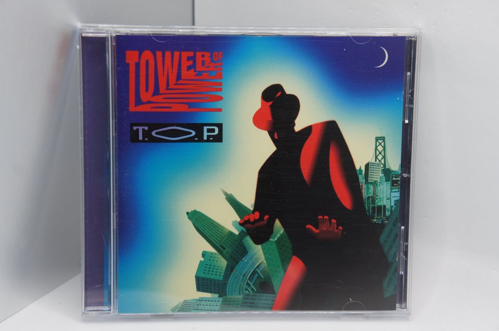 CD Tower Of Power – T.O.P. (Gebraucht) in Ernetschwil für CHF 2 – mit ...