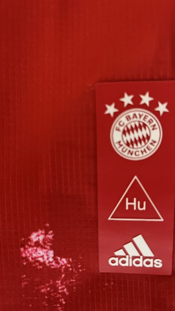 FC Bayern München Trikot Human Race Adidas Gr.S (Gebraucht) in ...