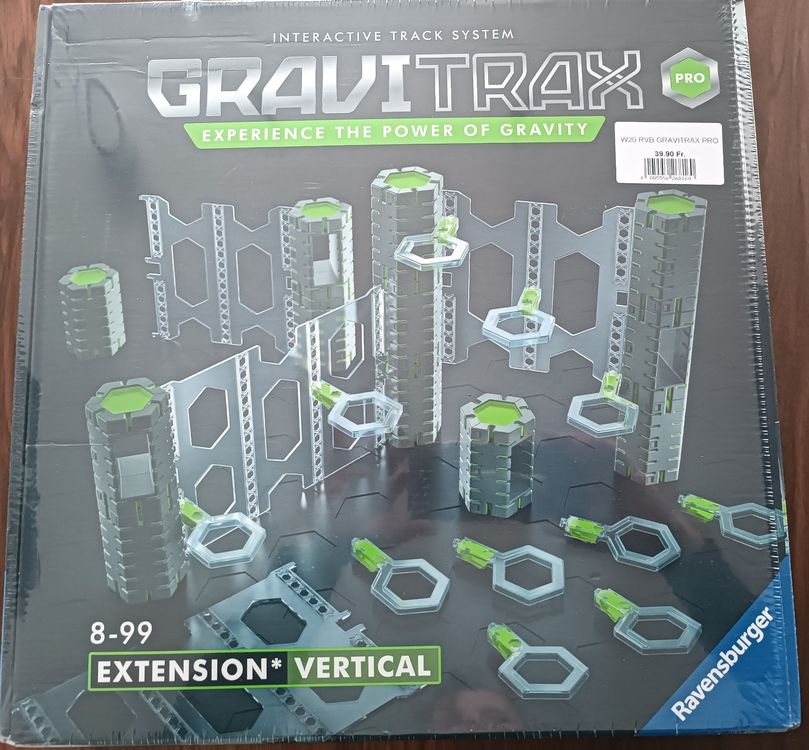 Gravitrax Extension Vertical - Original verpackt | Kaufen auf Ricardo