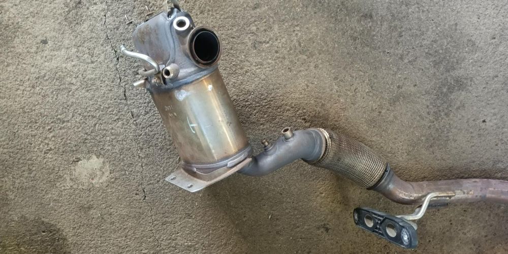 Partikelfilter Skoda VW Audi 1K0 131 723 AH (Defekt) in Laupen ZH für CHF 10 – nur Abholung auf ...