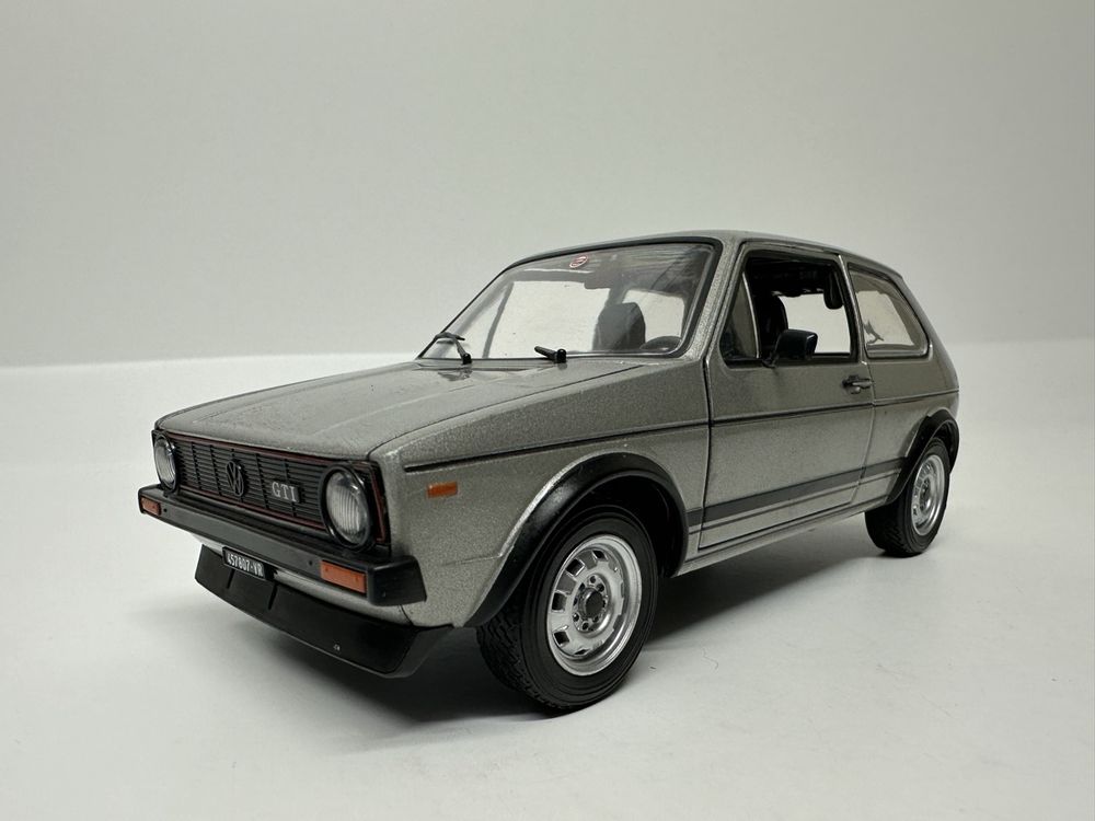 Volkswagen VW Golf GTI 1:24, Metro (Gebraucht) in Strengelbach für CHF ...