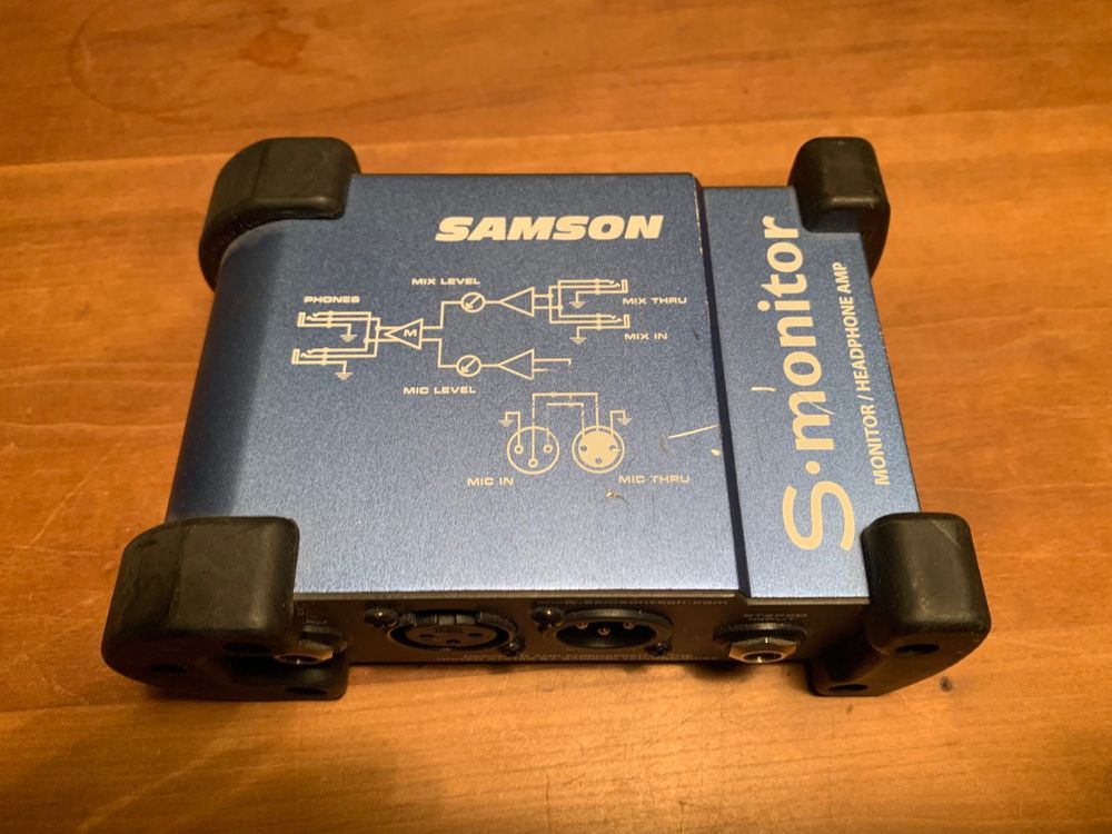 Samson S-Monitor (Gebraucht) in Wettingen für CHF 25 – mit Lieferung ...