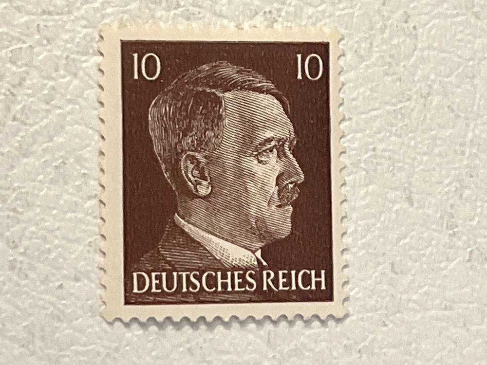 DR - Deutsche Reich / 3° Reich / Briefmarke (Gebraucht) in Chiasso für ...