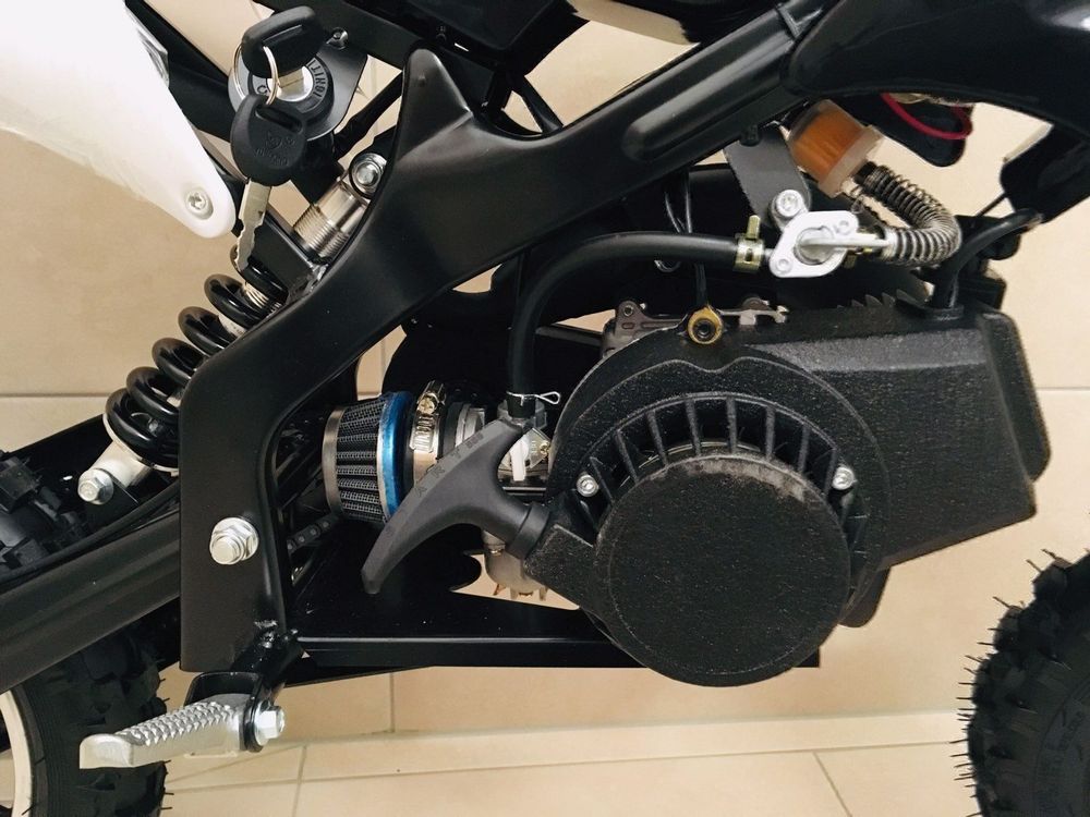 Motor 49cc zu Pocket Bike , ATV Mini Moto , Kinder - Quad (Neu und originalverpackt) in Ruswil ...