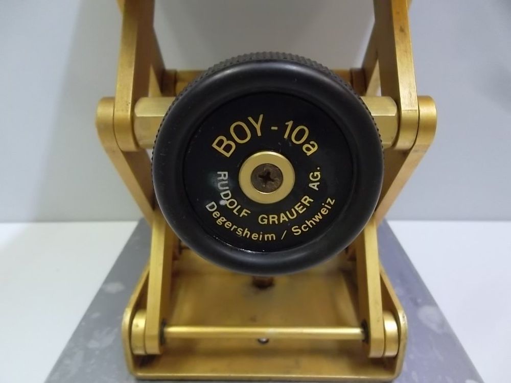 Rudolf Grauer Laborboy Boy-10a (Gebraucht) in Winterthur für CHF 66 ...