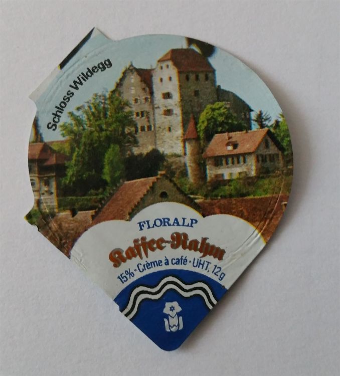 S 701 Riegel - A - Nr 18 (Gebraucht) in Matzingen für CHF 1.5 – mit Lieferung auf Ricardo kaufen