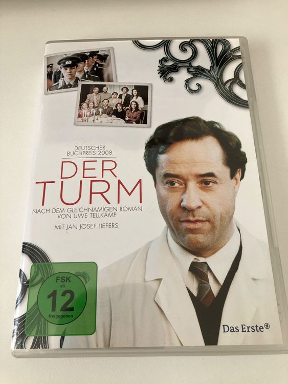 Der Turm (DVD) Uhl, Nadja, Liefers, Jan Josef (Gebraucht) in Arbon für CHF 3 – mit Lieferung auf ...