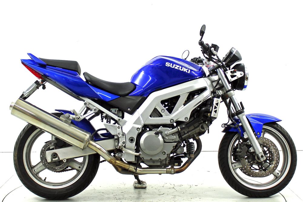Suzuki Sv 650 Kaufen