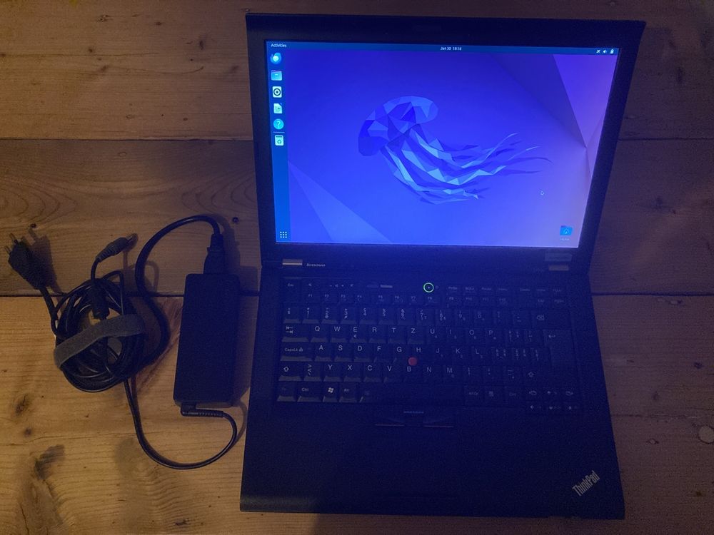 Laptop Lenovo T410s | Kaufen auf Ricardo