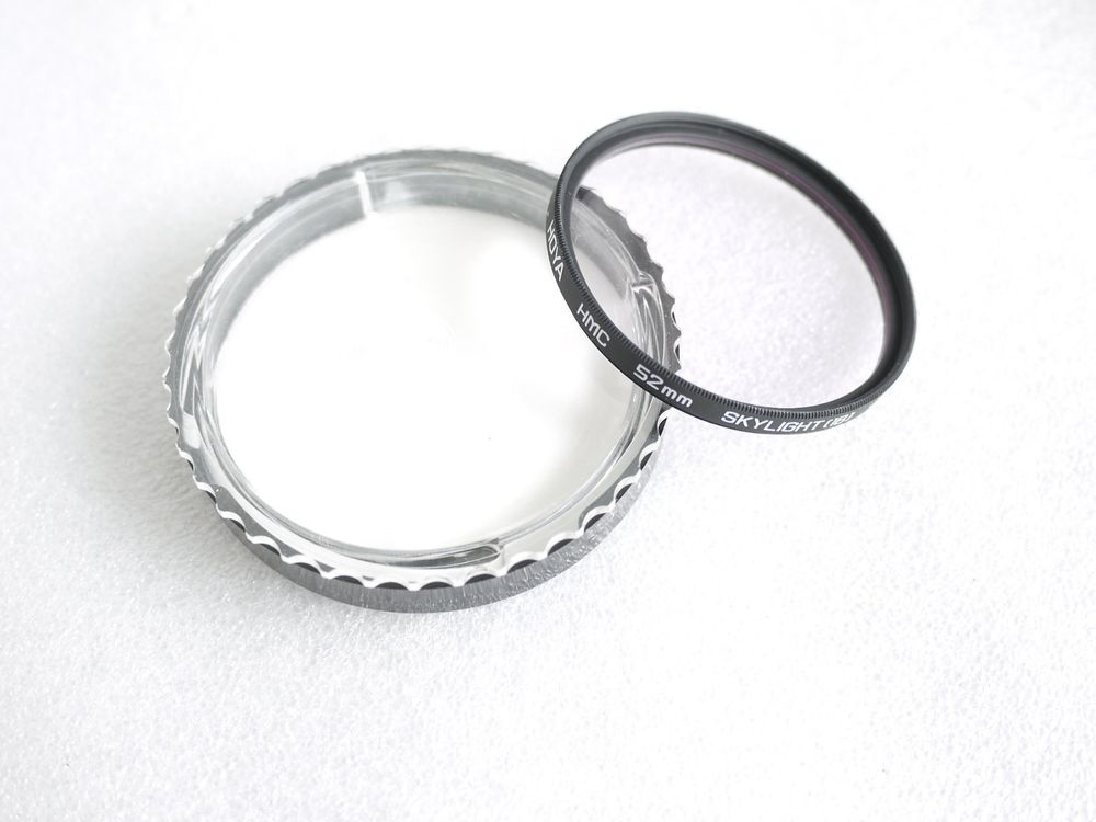 Hoya 52mm HMC Skylight Filter 1B / filtre. Japan. | Kaufen auf Ricardo