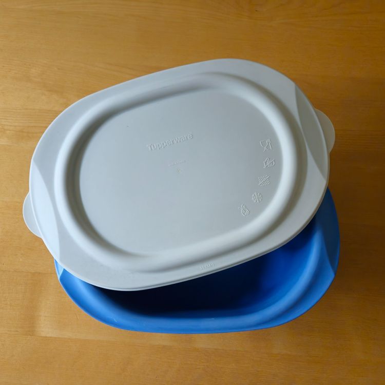 Tupperware Ultra Plus inkl. Rezepte...zum Geniessen (Gebraucht) in für ...