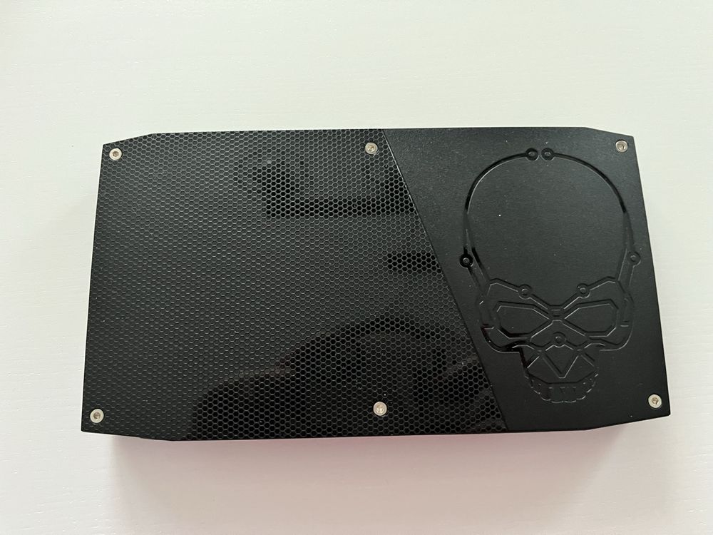 Mini PC Intel NUC Skull Canyon | Kaufen auf Ricardo