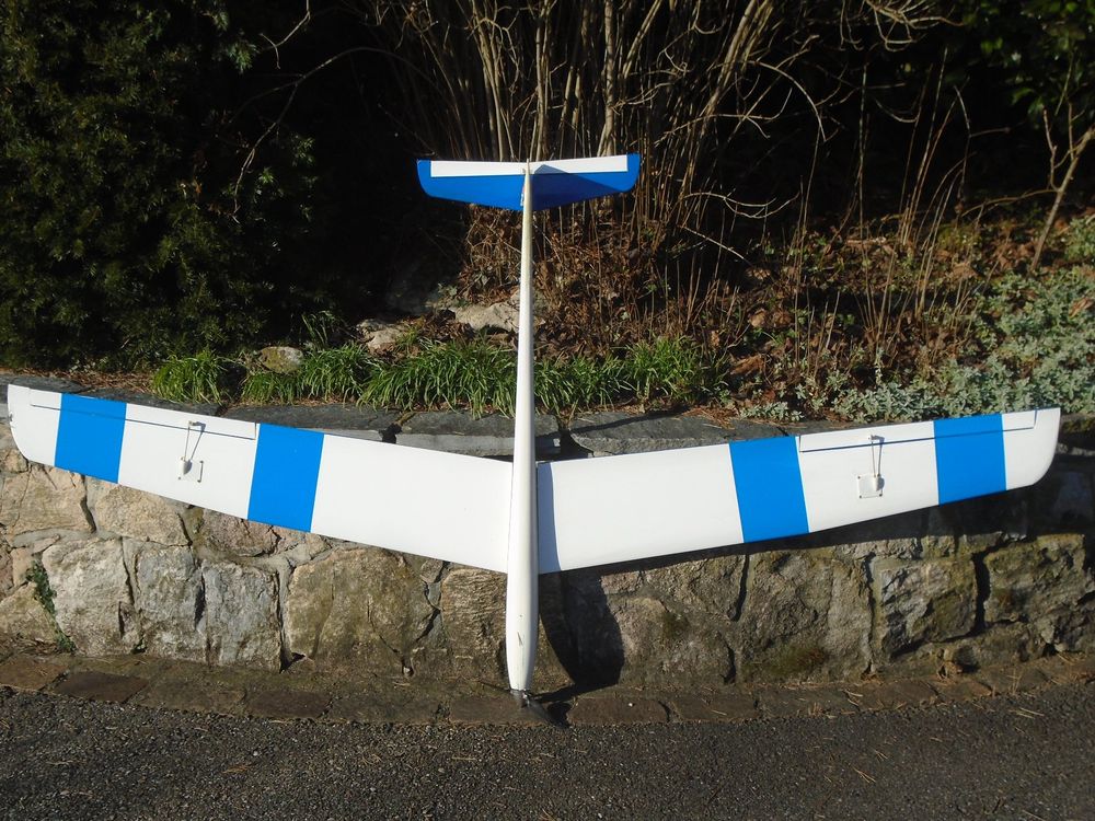 Segler, Elektrosegler, RC Segelflugzeug 2.4 m (Gebraucht) in anwil für ...
