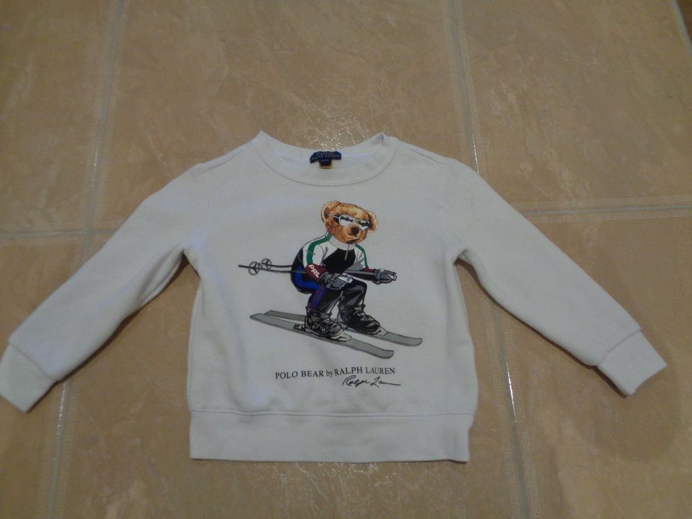 Ralph lauren Pulli, 4 J 104 | Kaufen auf Ricardo