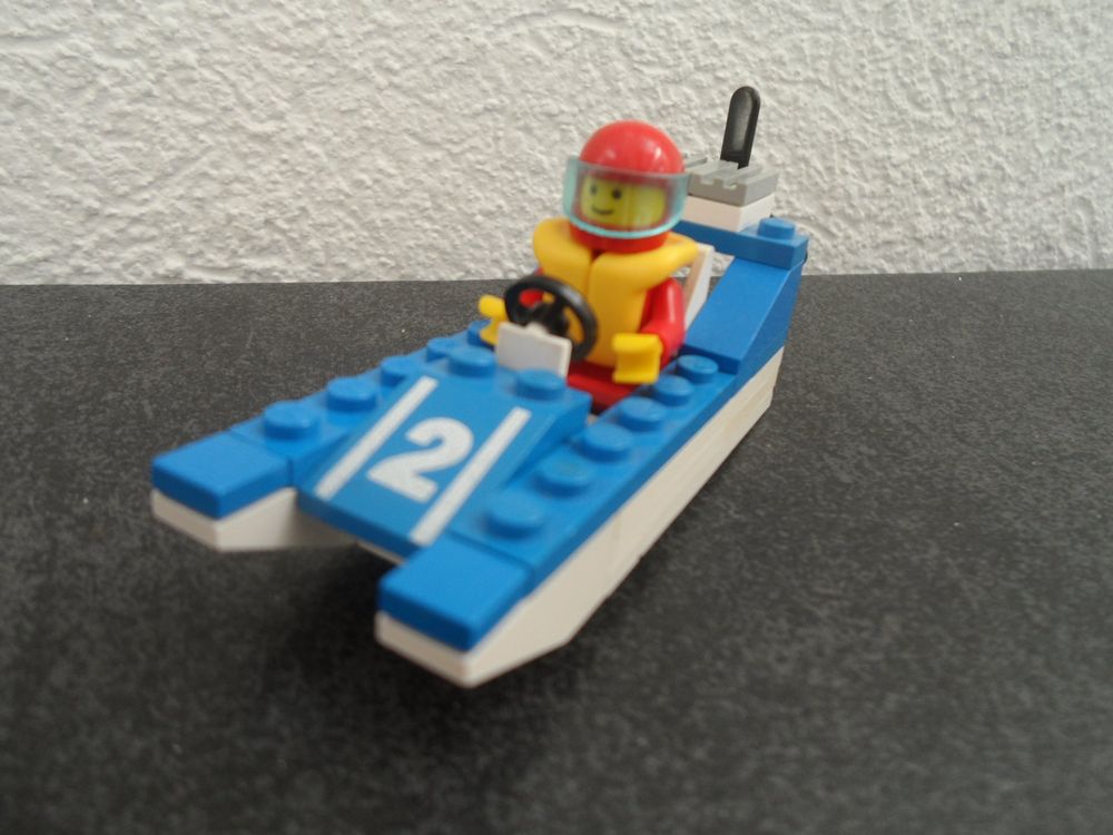 Lego Legoland 6508 - Wave Racer - Retroset (Gebraucht) in ...