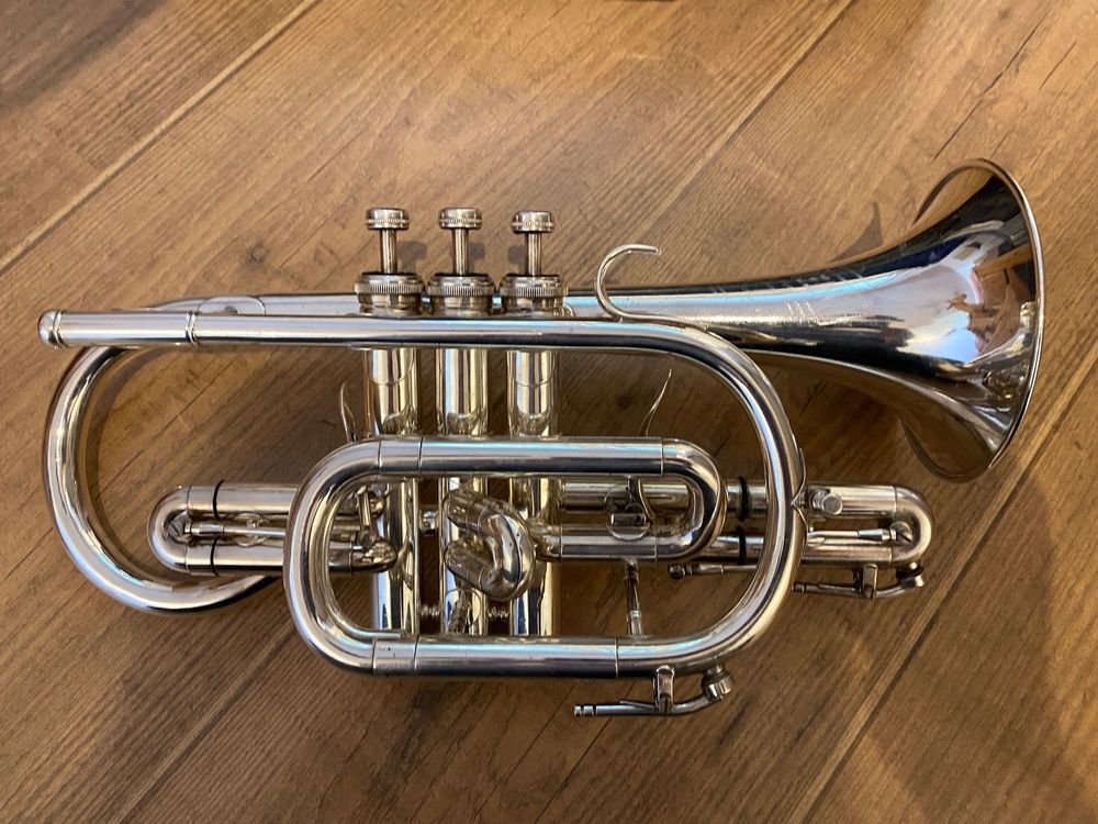 Cornet Besson international (Gebraucht) in Erlenbach i. S. für CHF 500 ...