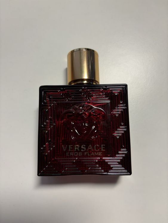 Versace Eros Flame EdP 50ml Herrenparfum Duft | Kaufen auf Ricardo